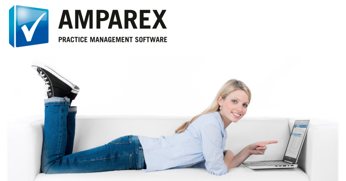 AMPAREX Trial Version - EVEX Deutschland GmbH